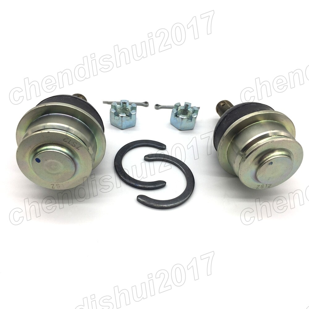 2 Front Lower Ball Joints Left&Right For TOYOTA HILUX FORTUNER INNOVA ...