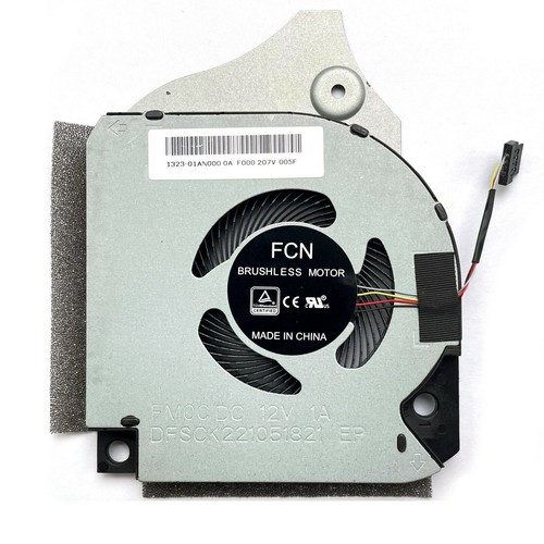 CPU+GPU Cooling Fan For DELL INSPIRON G5-5590 G7-7590 12V 006KT2 0C04TH ...