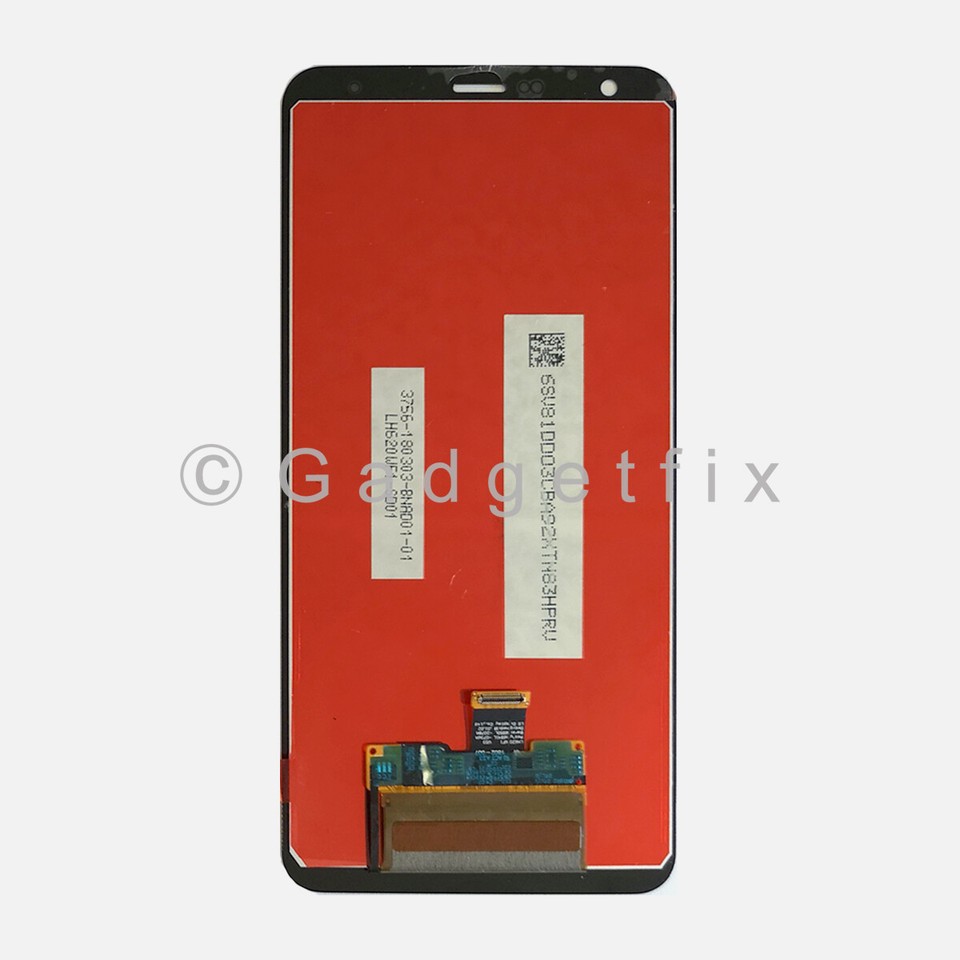 USA For LG Stylo 5 Q720 Display LCD Screen Touch Screen Digitizer ...