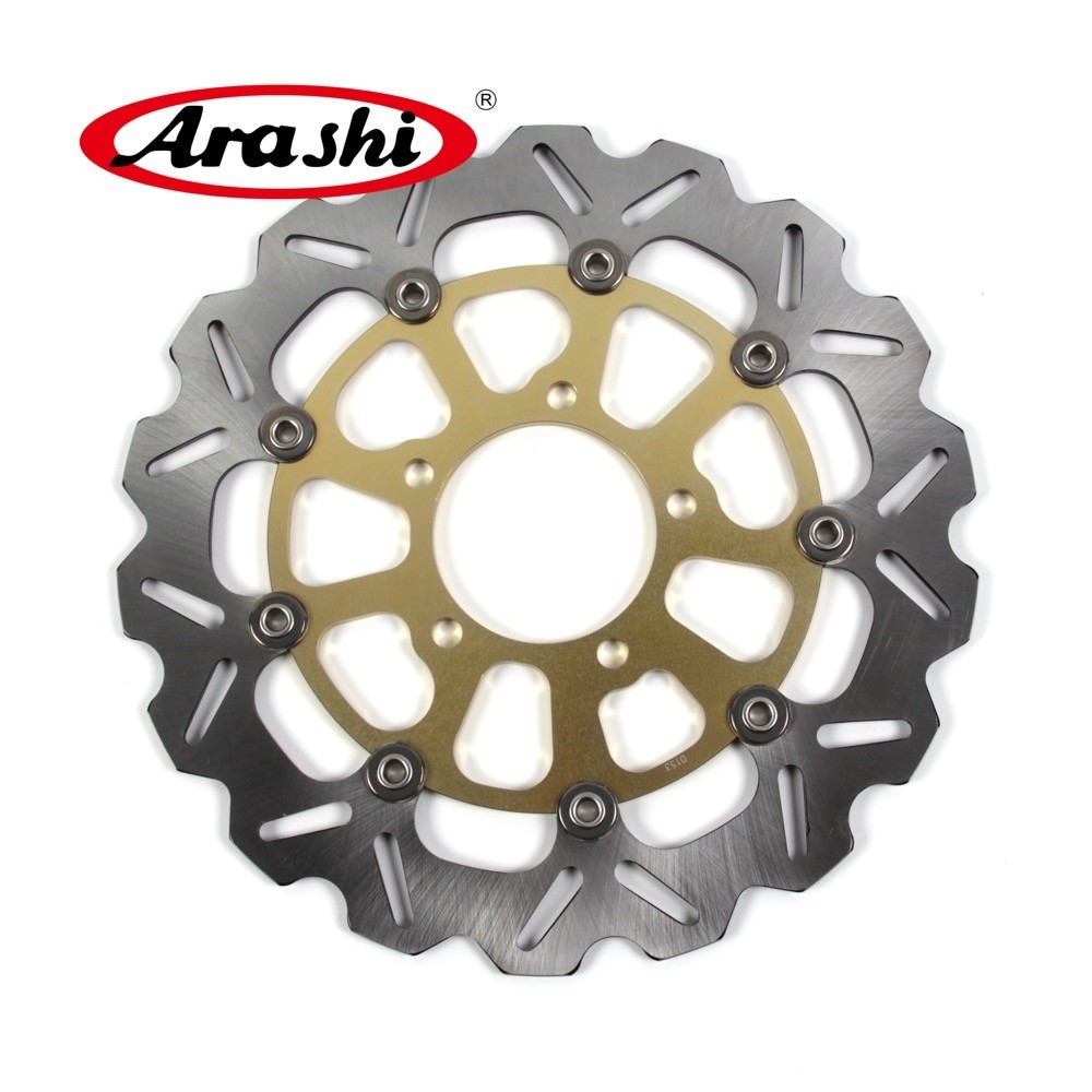 For KAWASAKI Z1000 Z 1000 ABS 2014 2015 2016 Front Brake Disc Rotors ...