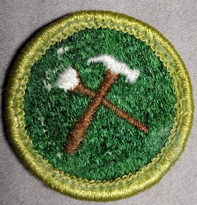 Boy Scout Home Repairs Merit Badge Type H 1972-75 | eBay