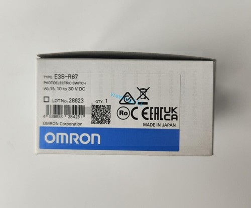 1PCS In Box Fast Ship Brand Original New Photoelectric Switch Omron E3S ...