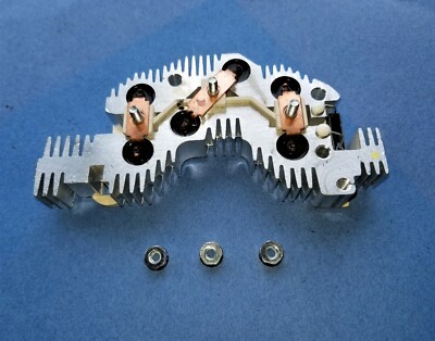 PREMIUM Alternator Rectifier fits Delco 35SI 36SI 10504493 | 1 Year ...