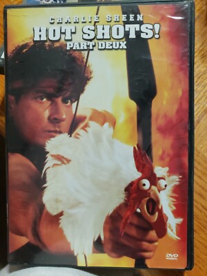 Hot Shots Part Deux (DVD, 2006, Widescreen Checkpoint) 24543046974| eBay