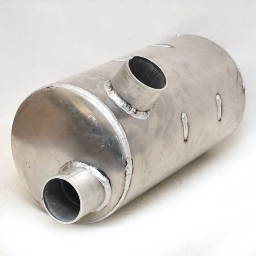 Mercury Boat Exhaust Muffler 878147A03 | 200 DFI JET (PORT) | eBay
