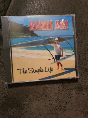 Makaha Mike The Simple Life CD 2005 Private Press Rare NEW | eBay