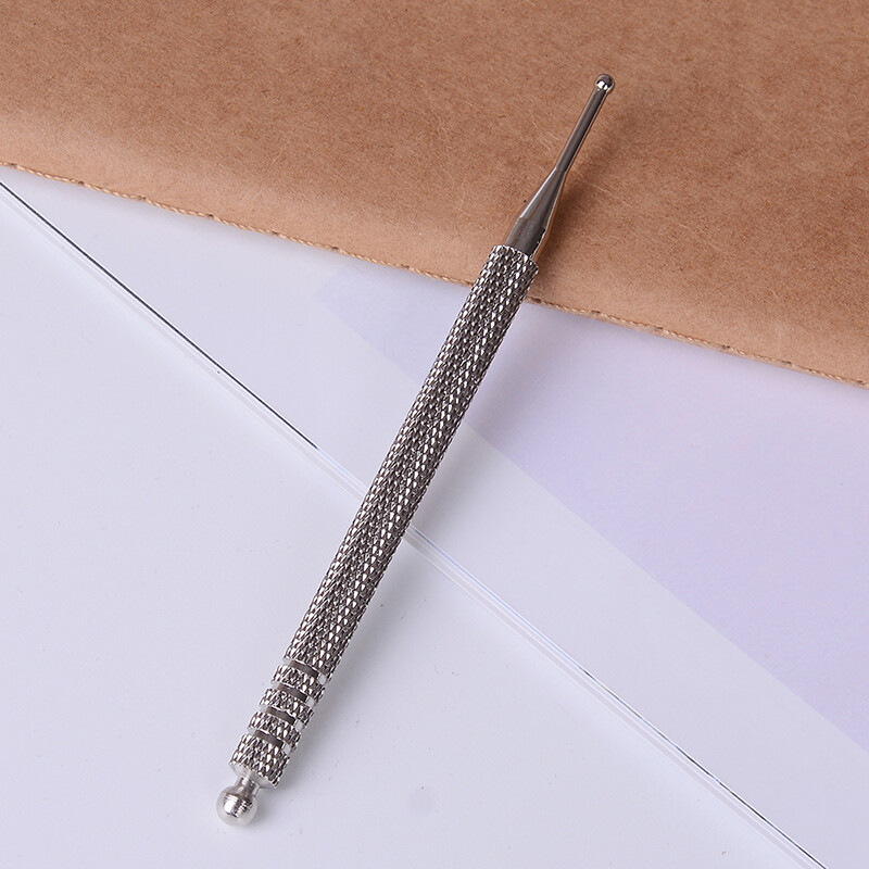 SilverEar Acupuncture Probe Ear Massage Auricle Flexible Ear Pressure ...