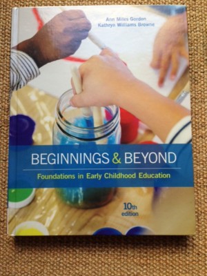 Beginnings and Beyond : Foundations in Early Childhood Education (US ...