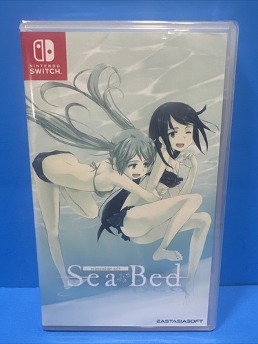 SeaBed [Asia Import] [Play Exclusives] (Nintendo Switch) 2021 English | eBay