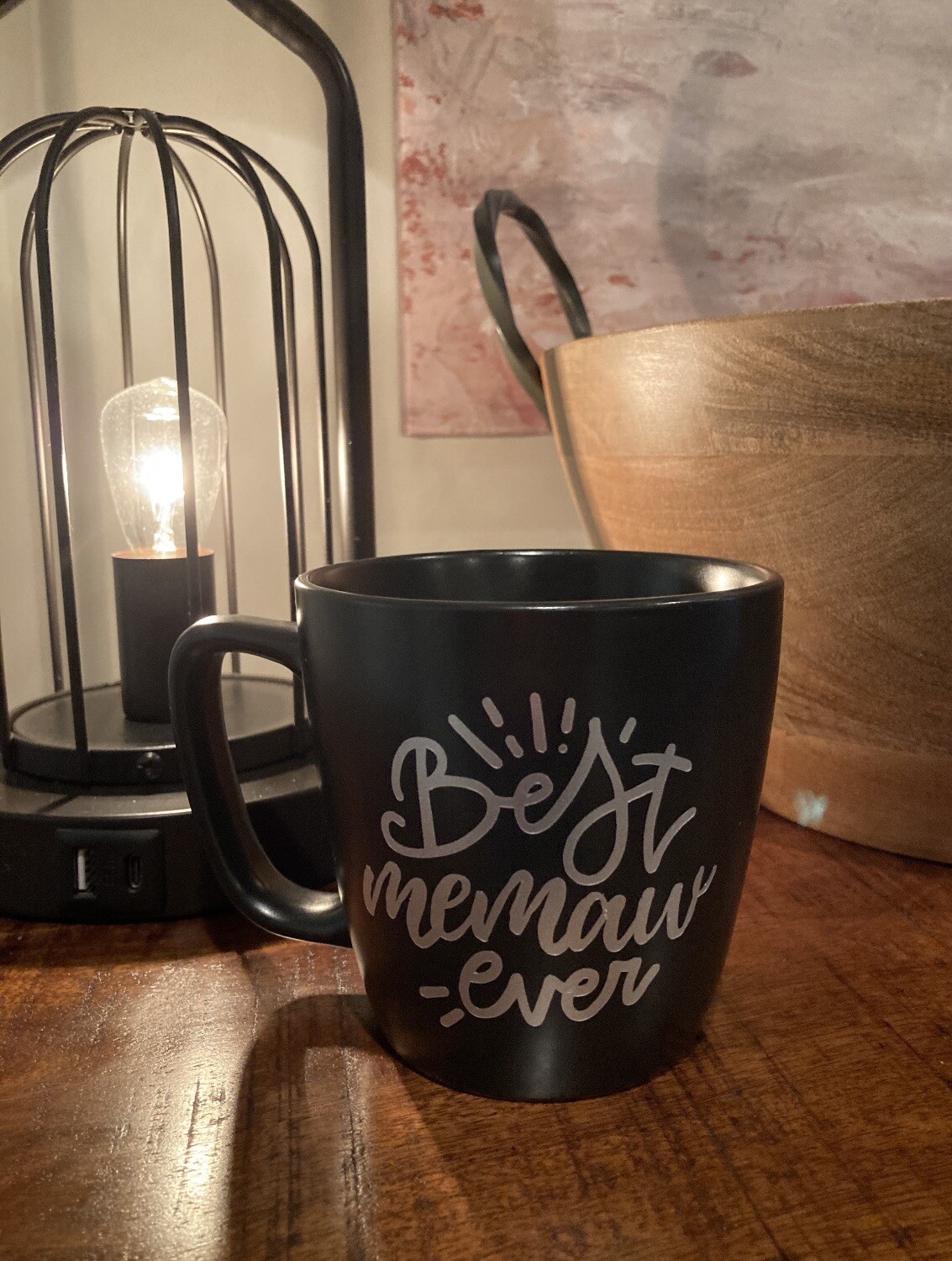 New Best Memaw Ever Coffee Mug | eBay