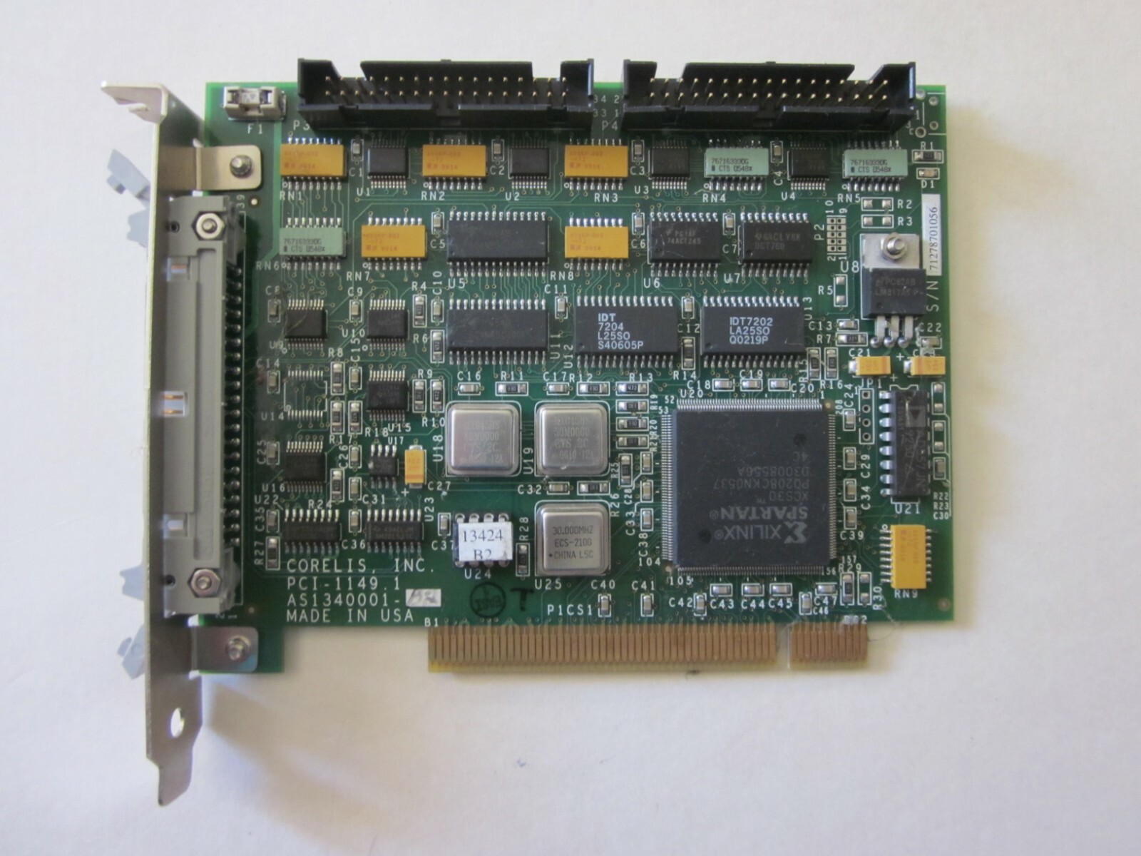 Corelis PCI - 1149.1 AS1340001 | eBay
