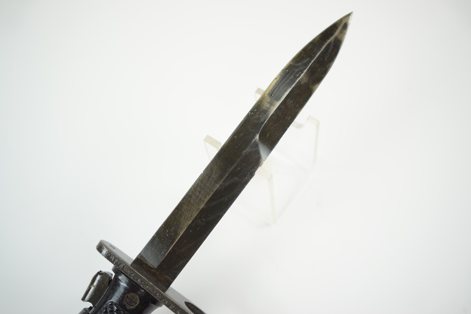 UNUSUAL POST WW2 RIFLE BAYONET | eBay