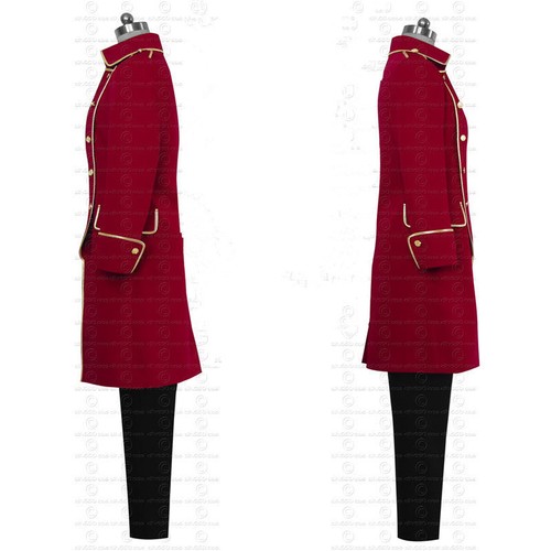 Kaigong Sendai Yokai Spaceship Red cosplay costume | eBay