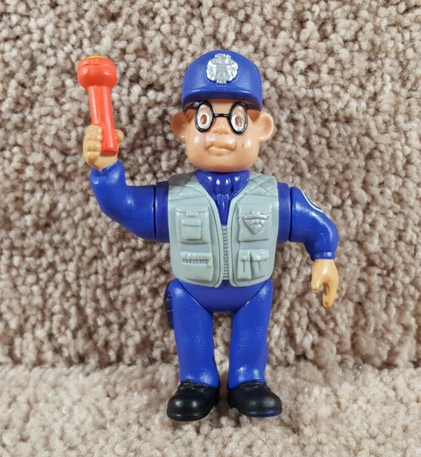 Sweetchuck Police Academy