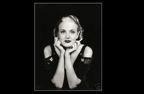 GEORGIA CARROLL ZIEGFELD GIRL PHOTO follies girls WIFE OF KAY KYSER ...