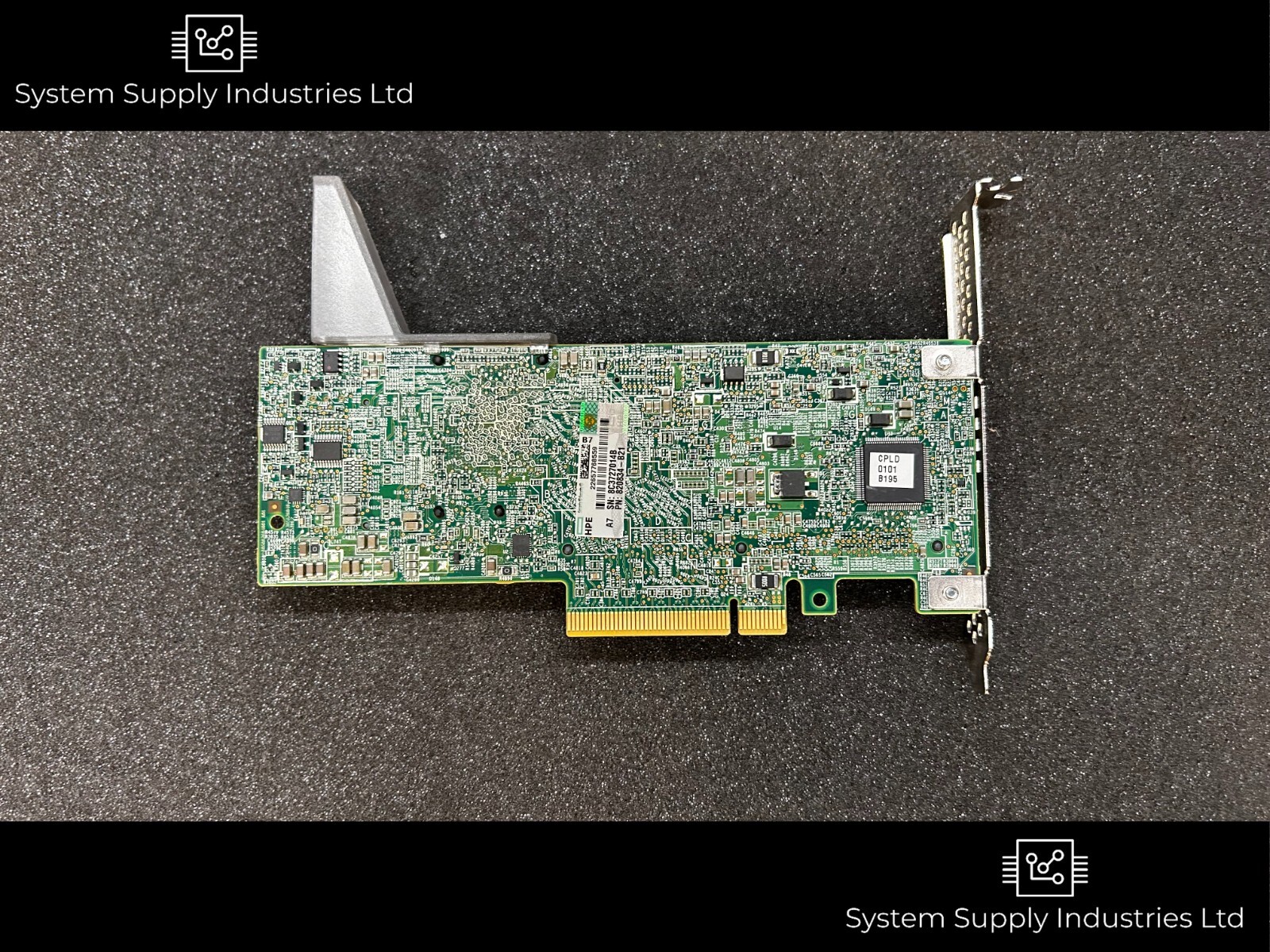HP P440 SMART ARRAY PCIe FBWC Raid 2Gb 12Gb/s 1-port 820834-B21 830057 ...