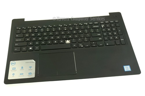 P4MKJ H9P3P AP2EM000200 DELL TOP COVER WKEY INSPIRON 15 3583 P75F(C ...