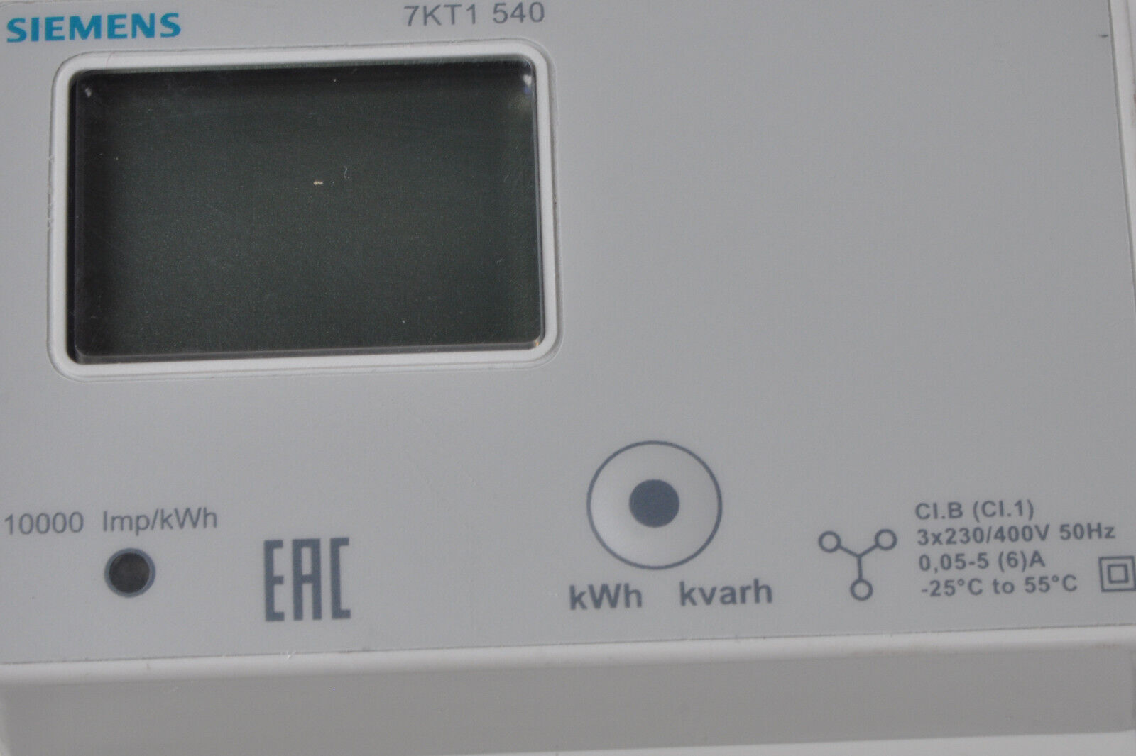 Siemens 7KT1 540 Rotation Counter 7KT1540 for sale online | eBay