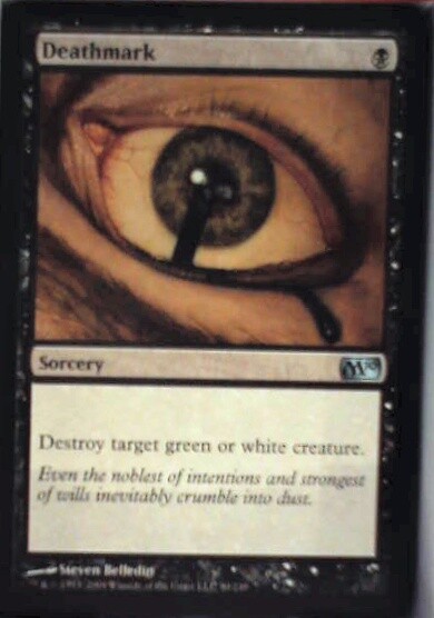 Deathmark - Magic 2010 (M10): #90, Magic: The Gathering Nm R115 | eBay