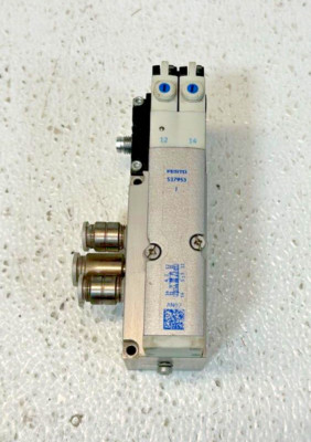 Festo 537953 VMPA2-M1H-J-G1/8-PI | eBay