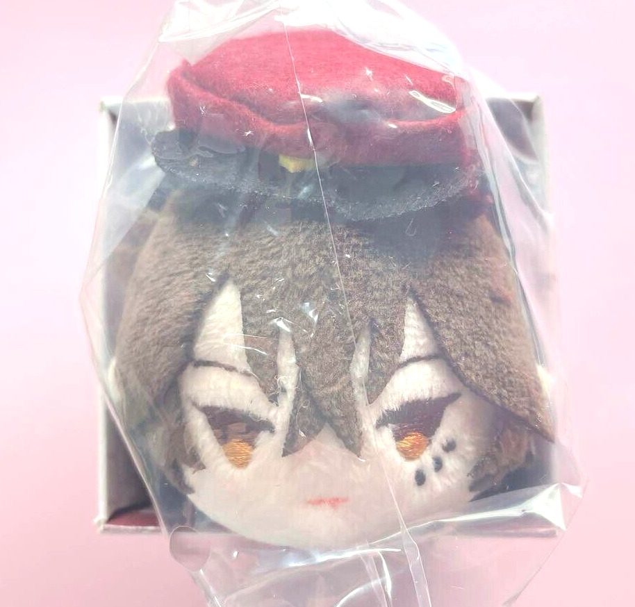 Bungo Stray Dogs Mochi Mochi Plush Doll Mascot vol.4 Teccho Suehiro ...