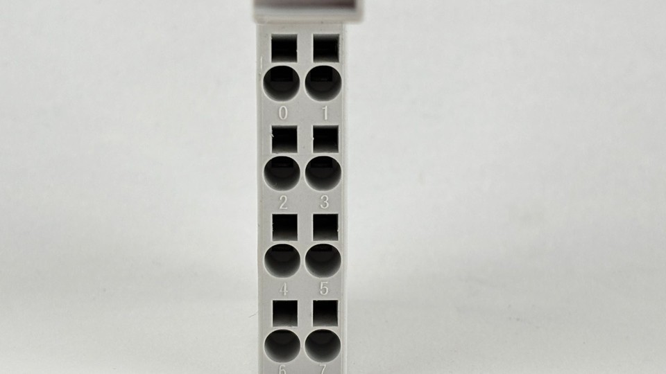 Allen-Bradley 1734-IV8 POINT I/O 8pt 24VDC Digital Input Module | eBay