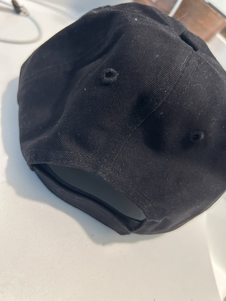 Starbucks Employee Uniform Spell Out Strapback Hat / Cap | eBay