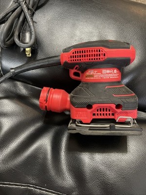 CRAFTSMAN Sander, 1/4-Inch Sheet (CMEW230) Palm Sander | eBay