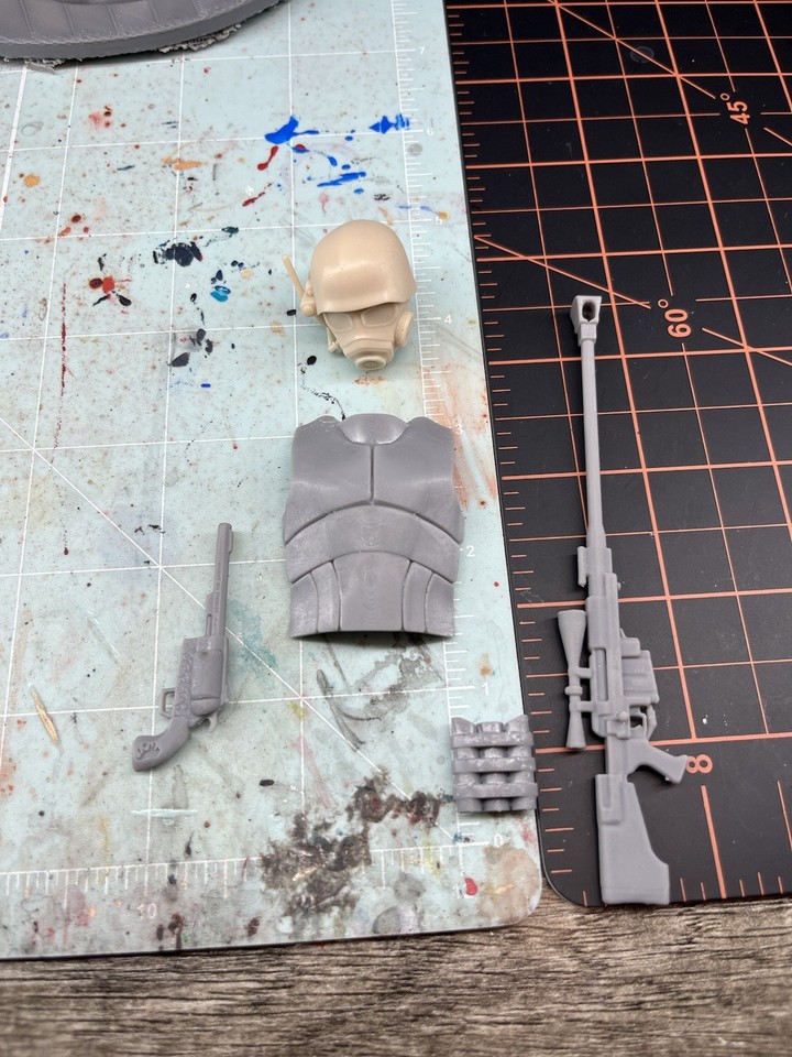 NCR Ranger Kit Blank (READ DESCRIPTION) | eBay