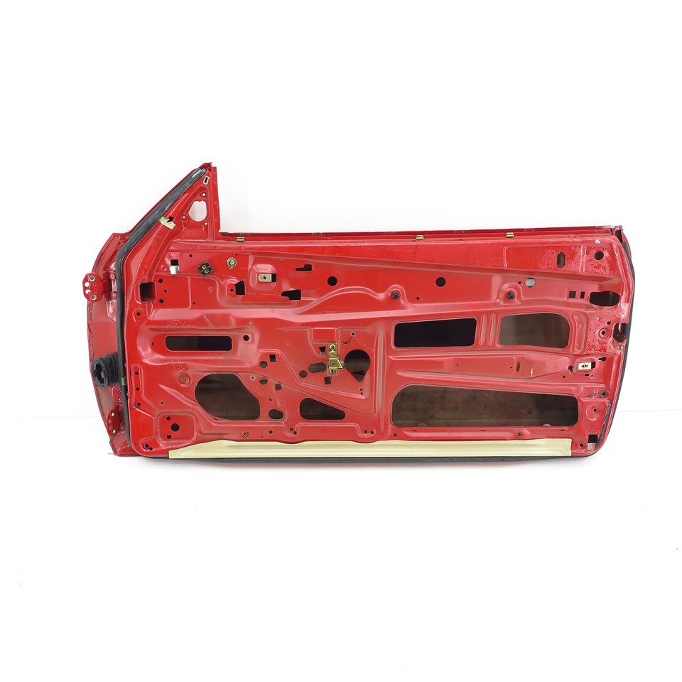 Tür rechts Mercedes Benz R129 SL 129 A1297201605 SIGNAL RED 568 | eBay