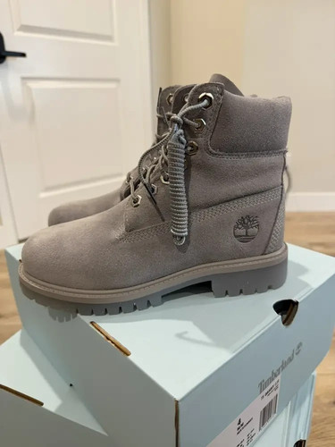 Timberland® x Ice Studios 6inch Premium Lace Up Boot - 4M | eBay