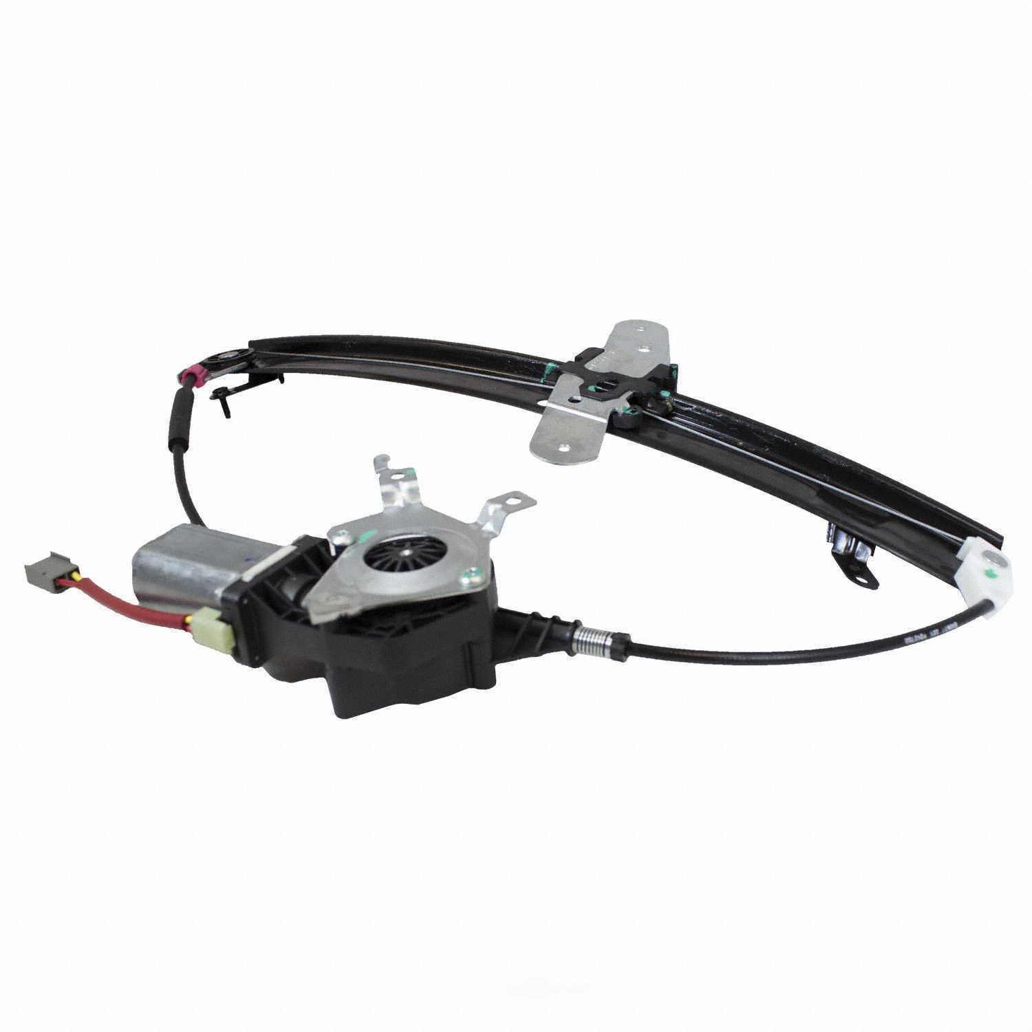 Power Window Motor and Regulator Assembly Motorcraft fits 04-11 Lincoln ...