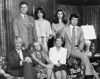 Dallas TV Show Cast Photo Poster Framing Print 8 x 10 | eBay