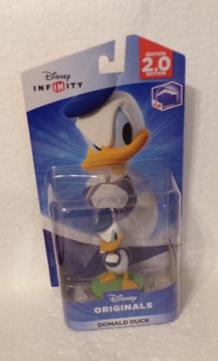 LOOK DISNEY INFINITY ORIGINALS DONALD DUCK NIP | eBay