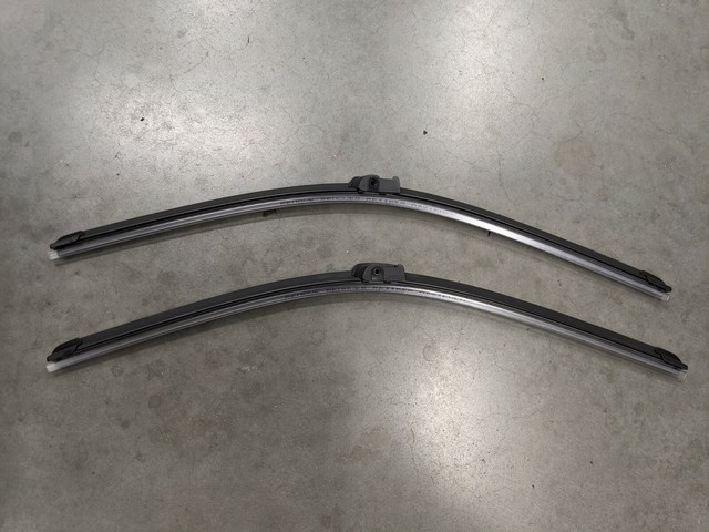 Mercedes-Benz S-class W221 Front Windshield Wiper Blade Set A2218201300 ...