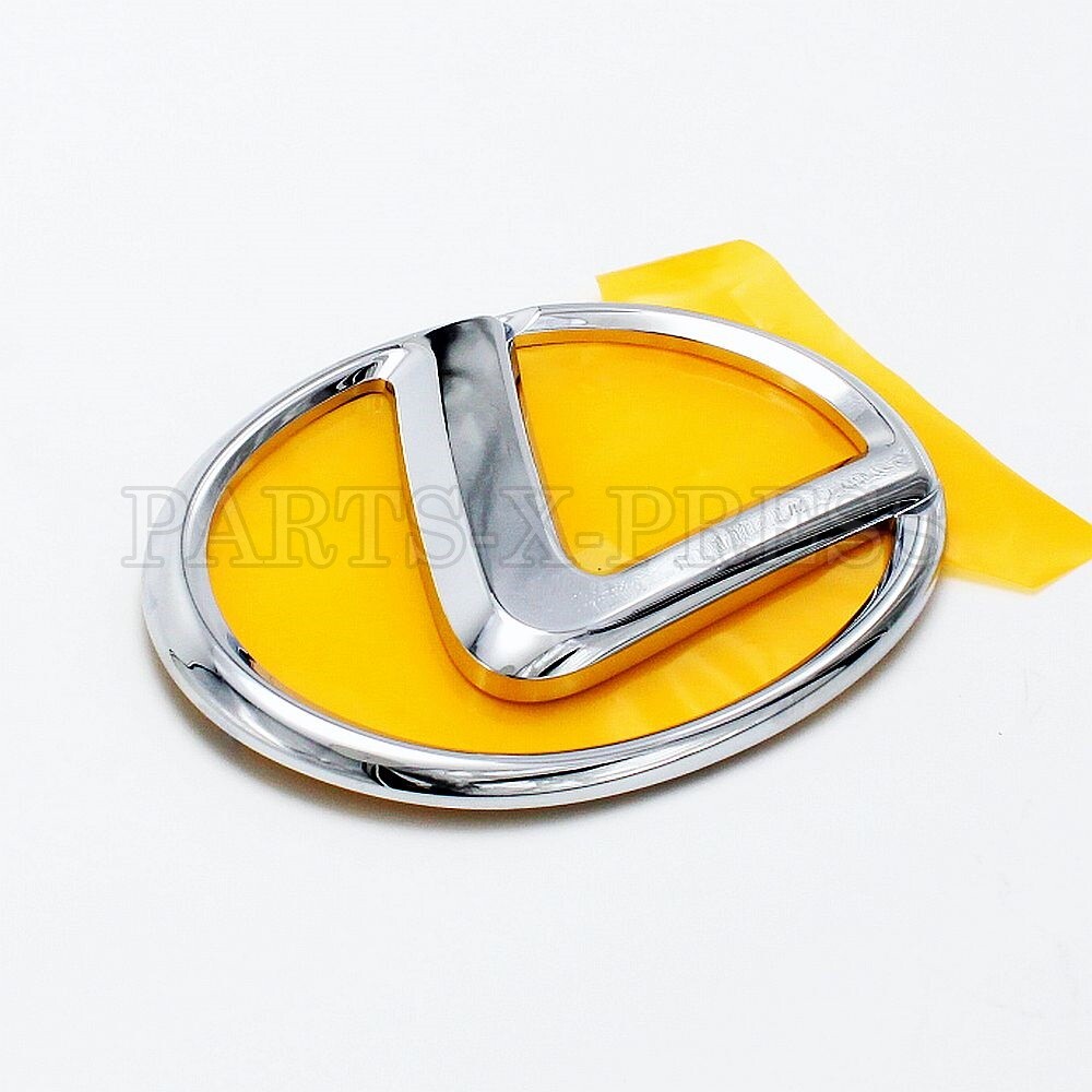 GENUINE TOYOTA LEXUS ES350 GS460 FRONT GRILLE RADIATOR EMBLEM BADGE ...