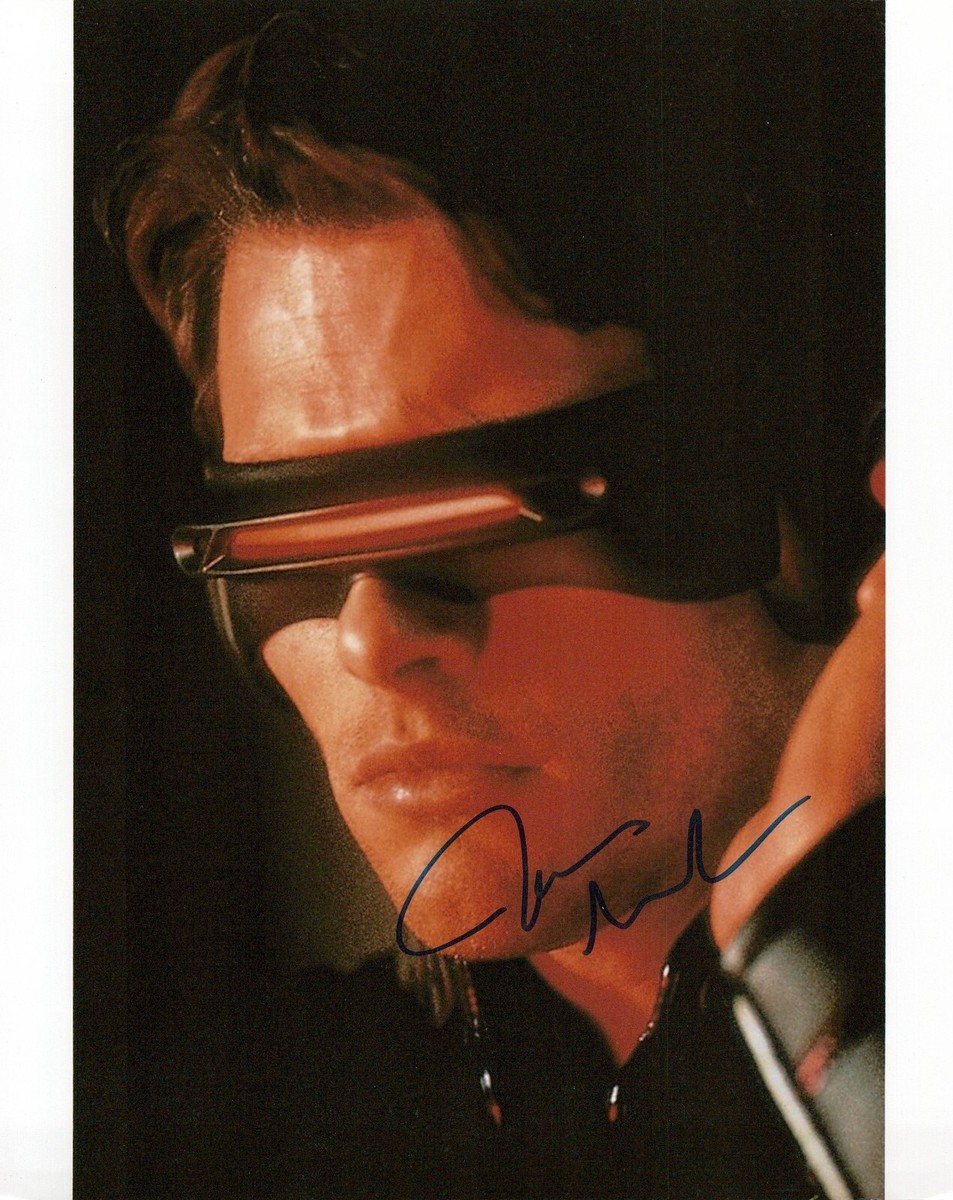 James Marsden Signed 8x10 Photo Authentic Autograph Party Anyone Know
