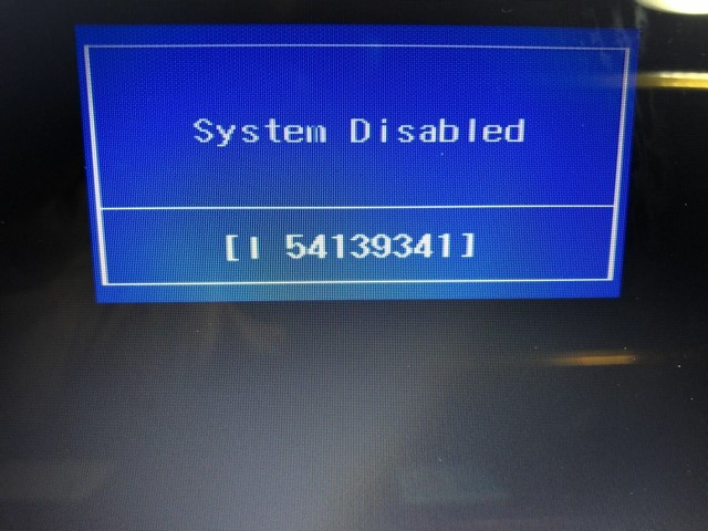 Unlock Remove Delete HP Laptop Bios Password System Disabled 8 Digit NEW EBay unlock-remove-delete-hp-laptop-bios-password-system-disabled-8-digit-new-ebay