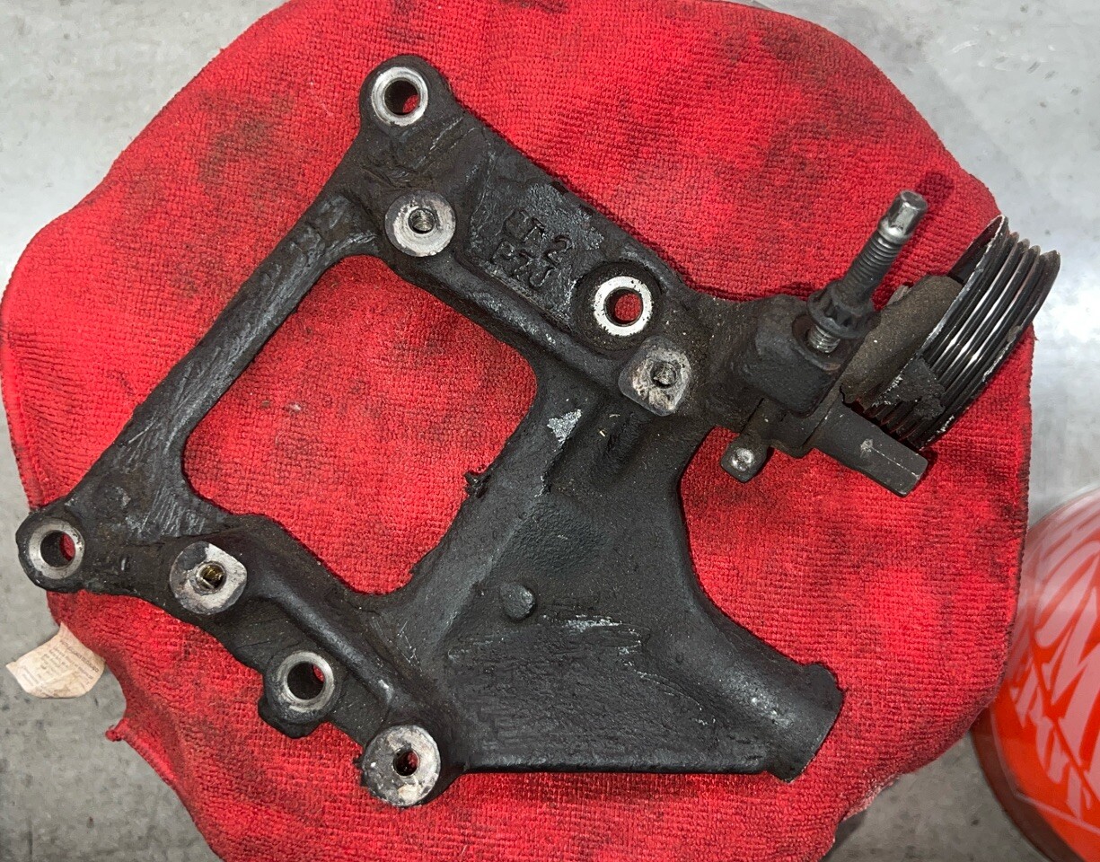 Honda Civic P7J AC bracket OEM Vtec engine Cr-V Integra DOHC B20B B20Z ...