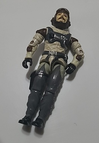 Gi joe Slipstream Conquest X-30 Pilot 1986 Vintage ARAH | eBay