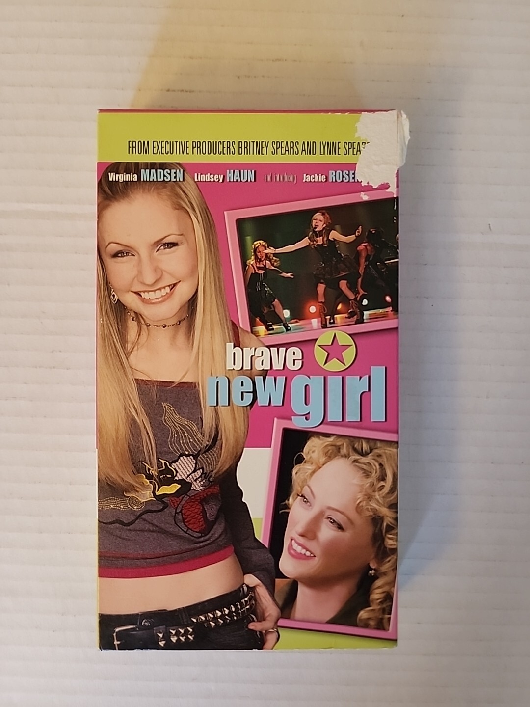 Brave New Girl (VHS, 2004) 31398163060| eBay