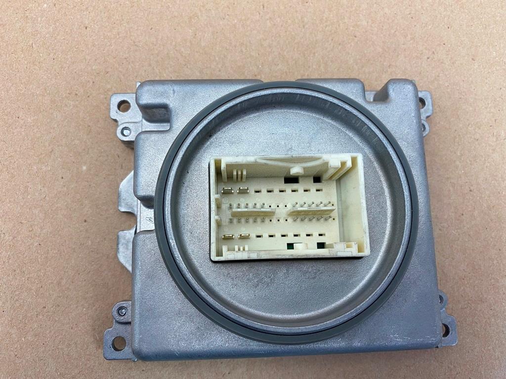 OEM Audi Volkswagen LED Headlight Control Module Ballast 7PP941571AE | eBay
