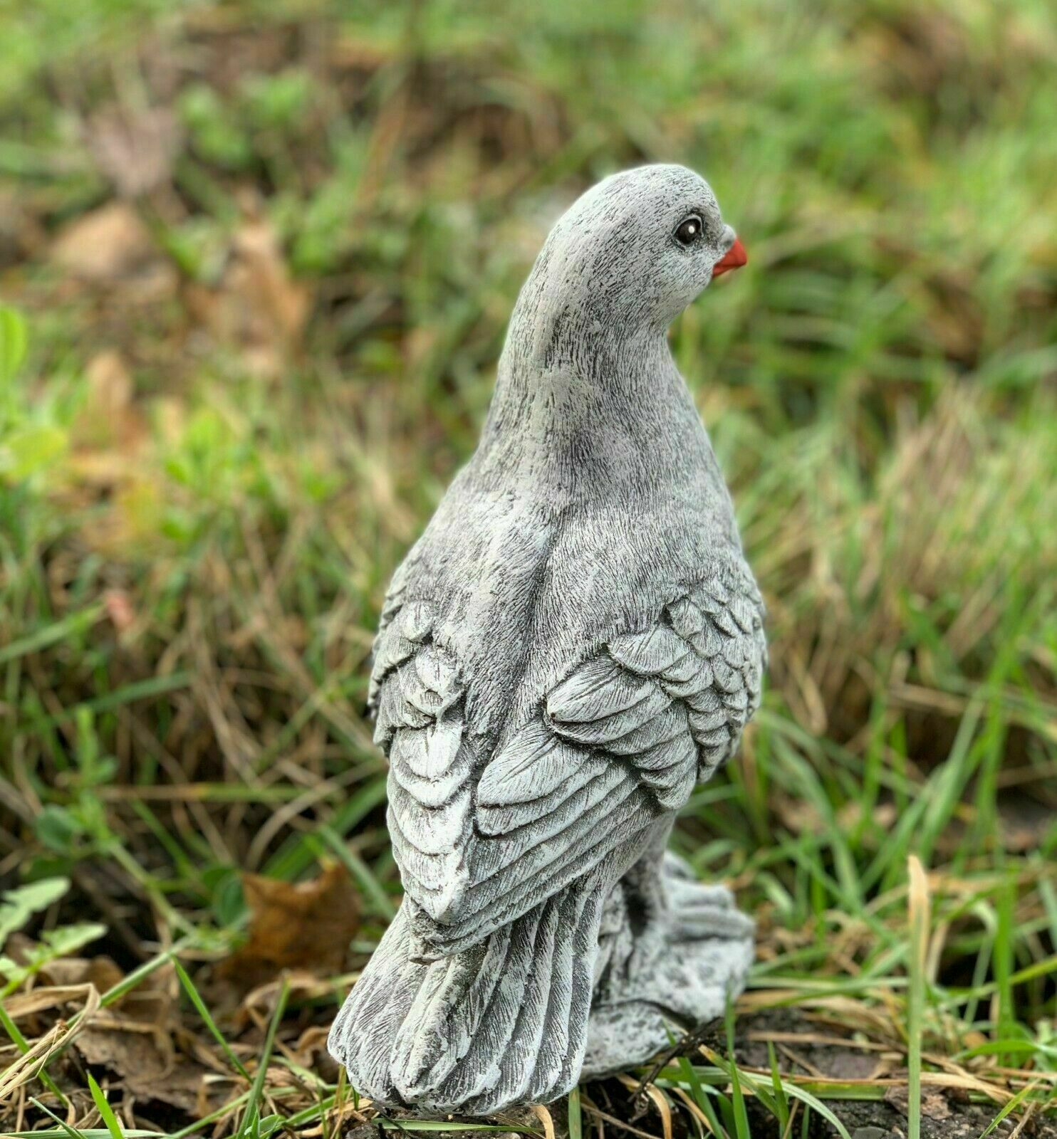Wunderschne Gartenfiguren Steinguss Wetterfest Ebenbild