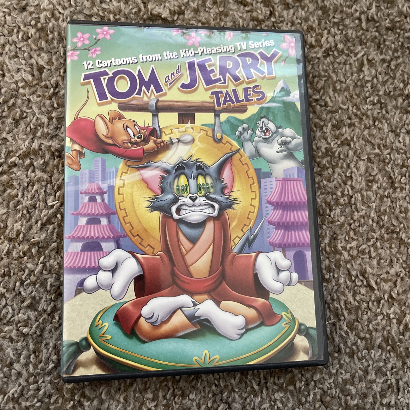 Tom and Jerry Tales: Volume 4 - DVD 85391189794 | eBay