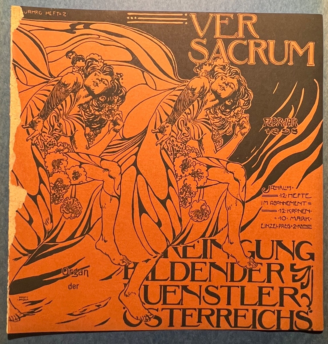 Ver Sacrum Tattoos