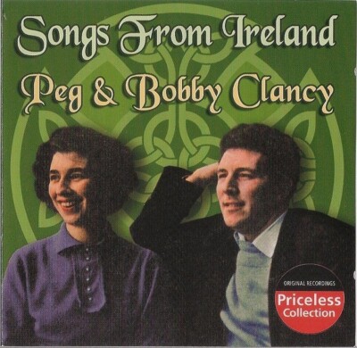 PEG & BOBBY CLANCY Songs From Ireland *Sealed* CD 90431082522| eBay