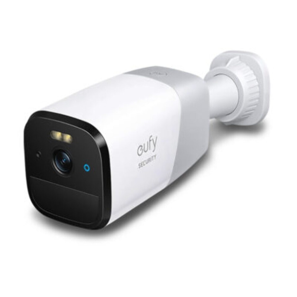 eufy Security - eufyCam 2 Pro Add-on Security Camera - White ...