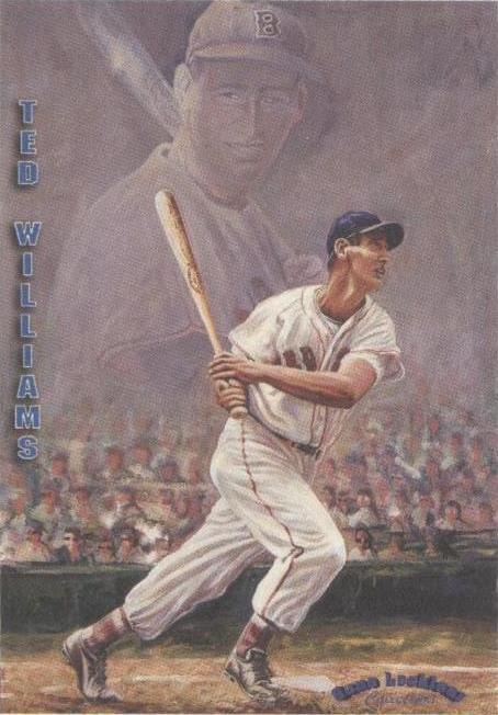 1993 Ted Williams Card Company - Ted Williams #LC9 for sale | eBay