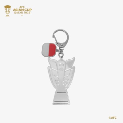 2D Trophy Keychain with Country Flag-INDONESIA | eBay