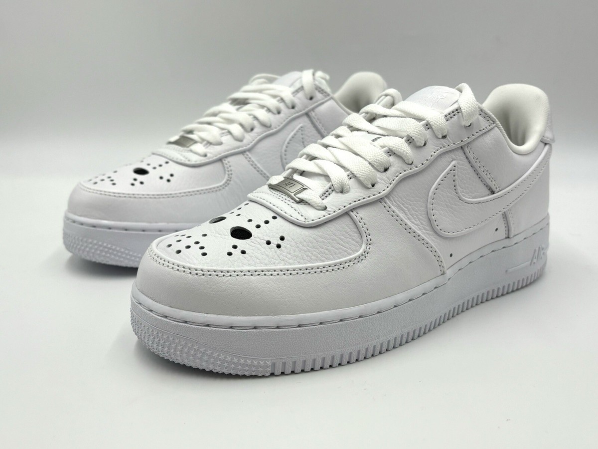 Nike Air Force 1 Low Jason Mask White Halloween IB4025-100 Nike Air Force 1 Low Jason Mask White Halloween IB4025-100
